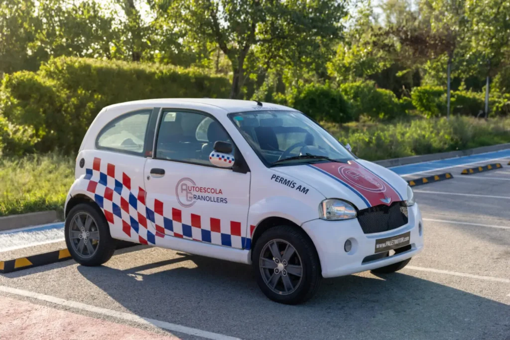 Permiso AML – Autoescola Granollers